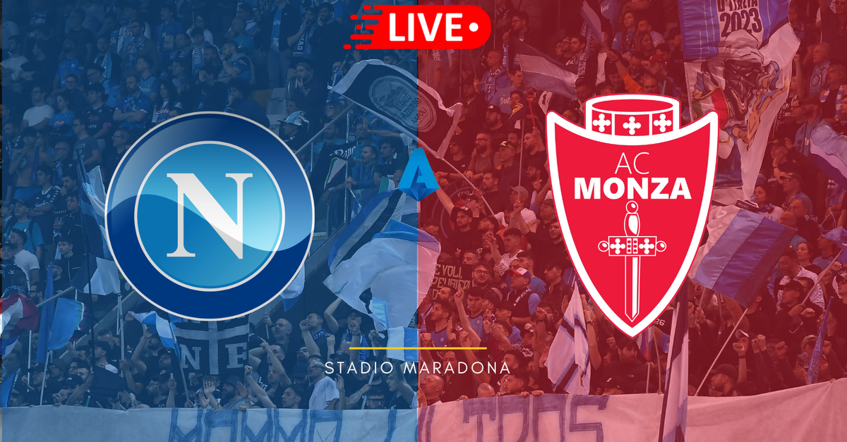 FINALE! Napoli-Monza 0-0: il 2023 finisce con un deludente pareggio al Maradona - Calcio Napoli 1926