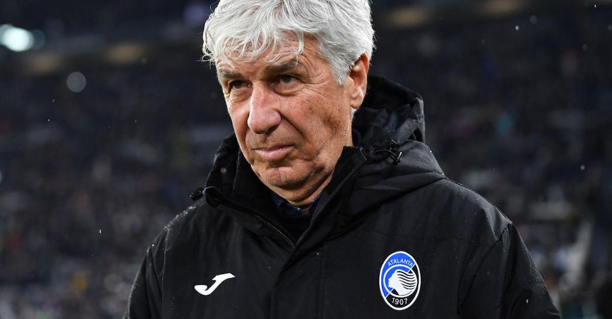 Gasperini: "Stagione incredibile. Passo avanti per la Champions. Futuro ...
