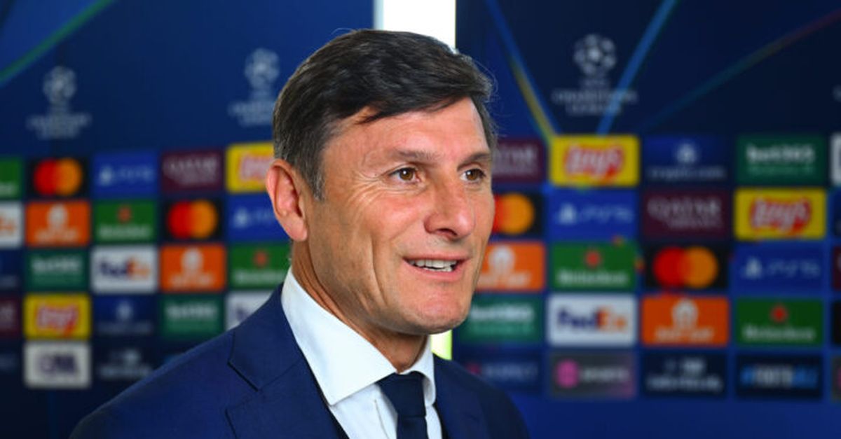 Zanetti: “Lautaro ha voglia di un grande Mondiale! Nico Paz? Vi dico ...