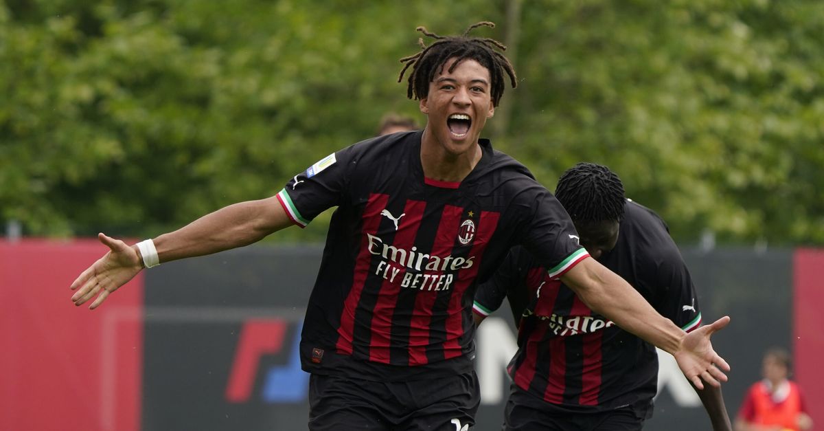 Milan primavera, rinnovo in vista per Kevin Zeroli: le ultime | News ...