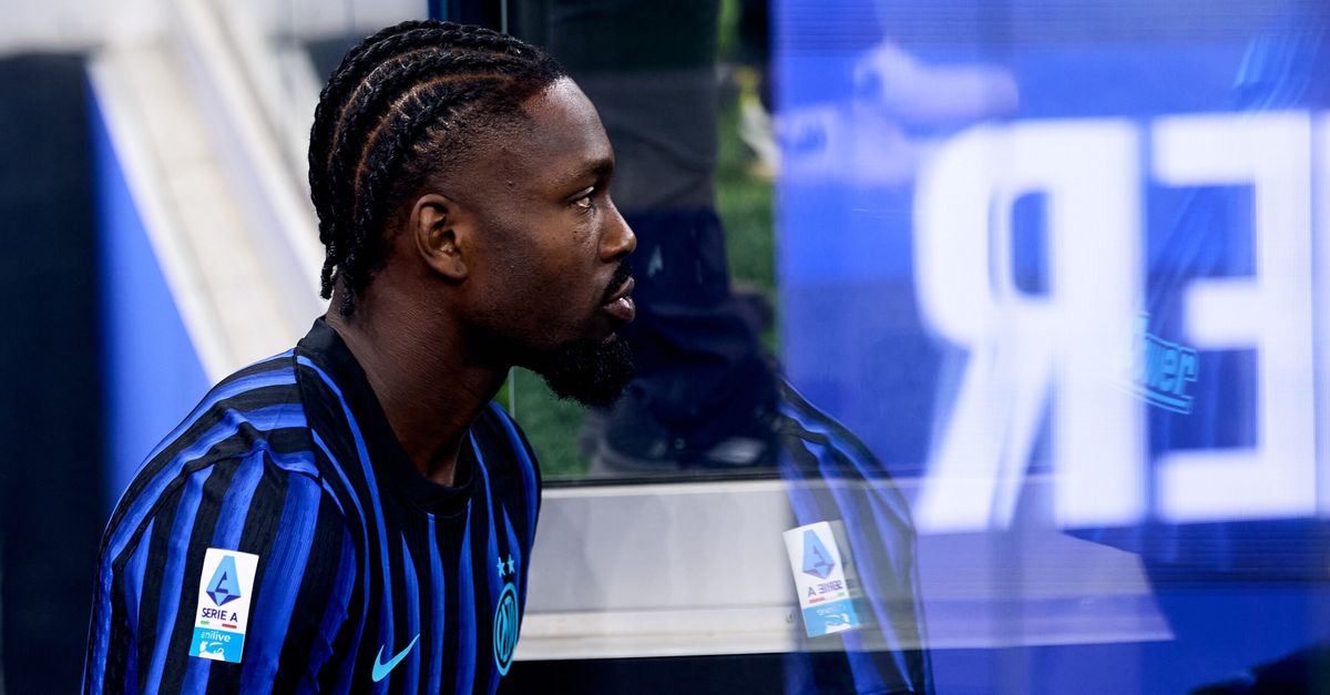 Thuram, programma Inter: no rischi, incubo ricadute. Tra qualche giorno ...
