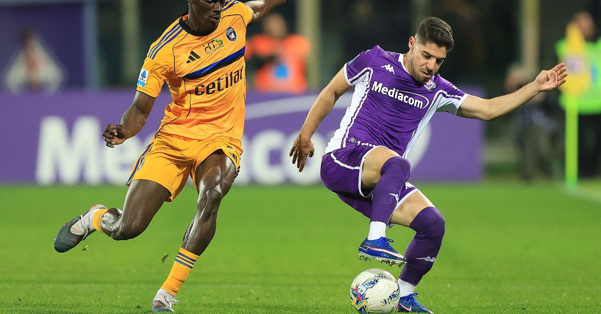 Solomon esulta: “Tre punti importantissimi, il derby è nostro!” - Viola ...