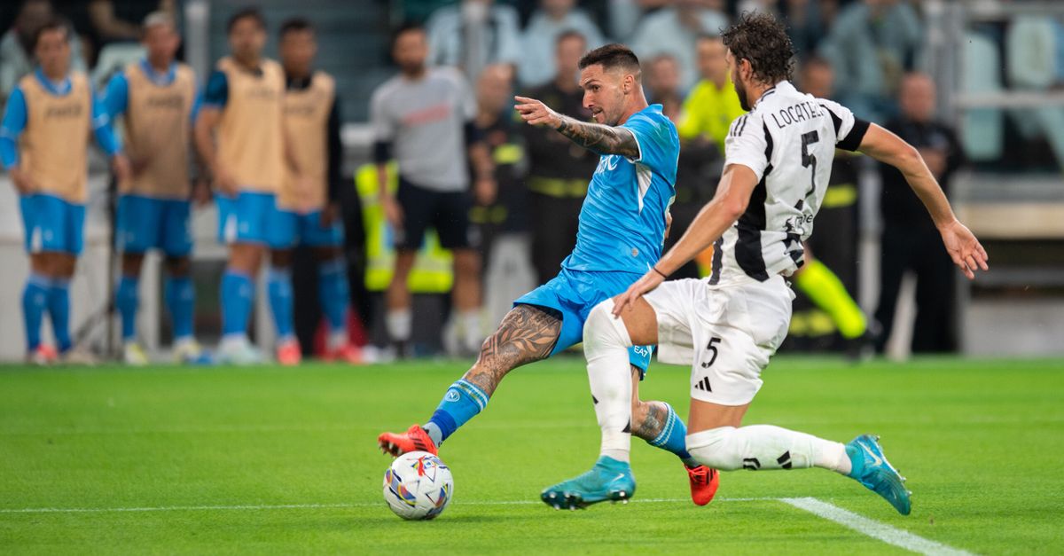 Politano celebra 200 presenze col Napoli: "Orgoglioso di questo ...