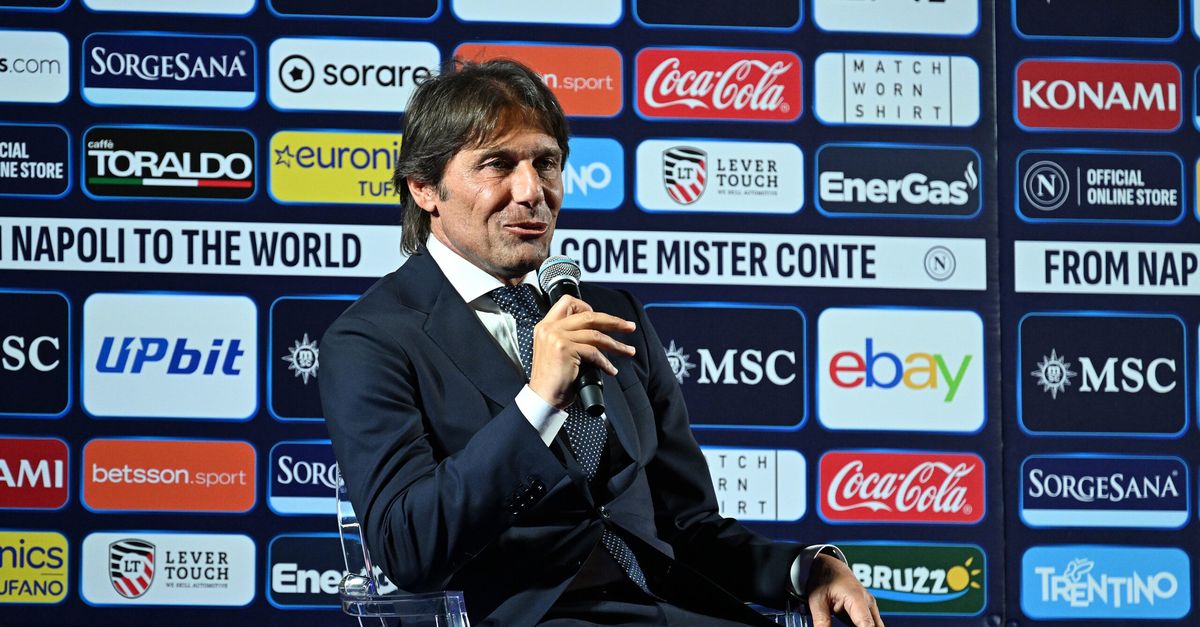 De Luca: “Conte sente già sua la città, ecco come l’ho visto alla ...