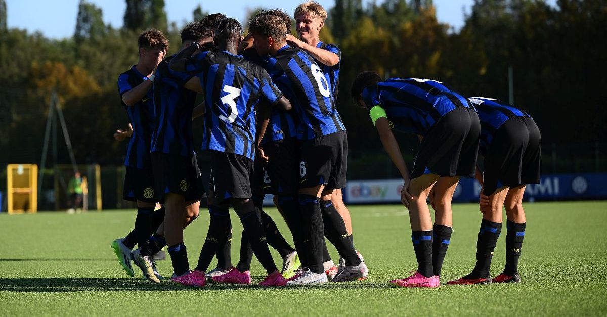 U18, l’Inter dilaga ad Empoli: 1-4 il finale, secondo successo in due partite - FC Inter 1908