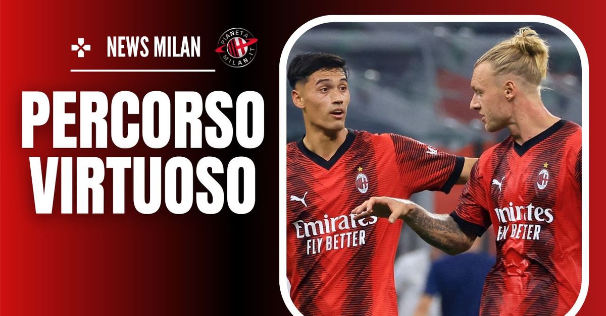 Milan, seconda sosta stagionale: il viaggio dei rossoneri finora ...
