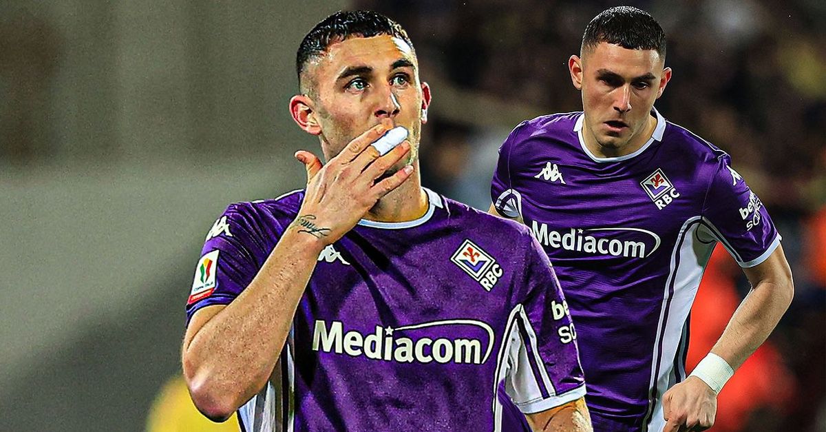Gazzetta avvisa: “Fiorentina in emergenza. Qualcuno stringerà i denti ...