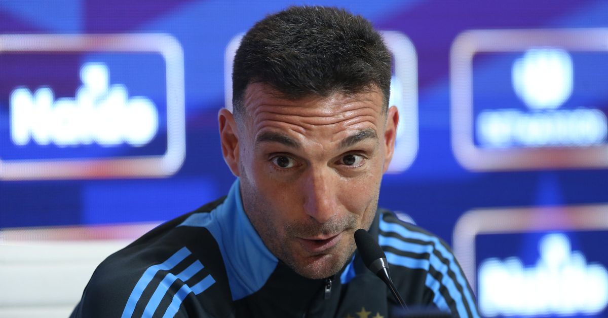 Argentina, venerdì l'amichevole con l'Angola. Scelta di Scaloni su ...
