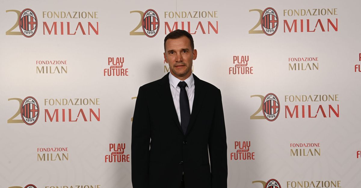 Ex Milan, Shevchenko si cimenta nel golf: Djokovic e Bale gli avversari ...