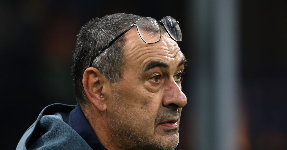 Sarri-Lazio, promessa con vista giugno. La convivenza rischia di ...