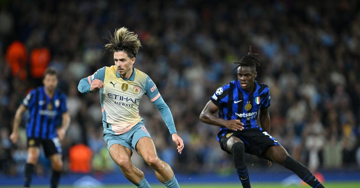 Libero - City-Inter, pareggio giusto. Livello dei nerazzurri ...