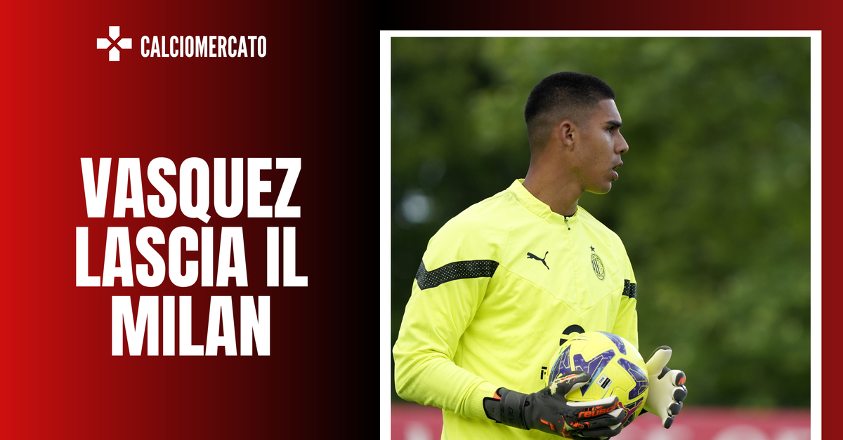 Ufficiale, Vasquez lascia il Milan: prestito allo Sheffield Wednesday ...