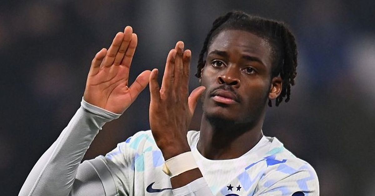 Bisseck: “Vi spiego cosa non è andato nel secondo tempo. Scudetto in ...