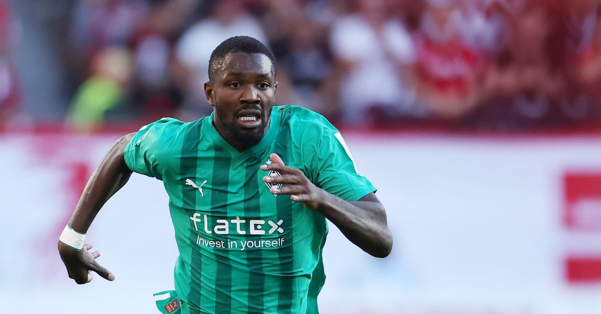 FCIN1908 / L’Inter tenta il blitz per Thuram: risposta nelle prossime ...