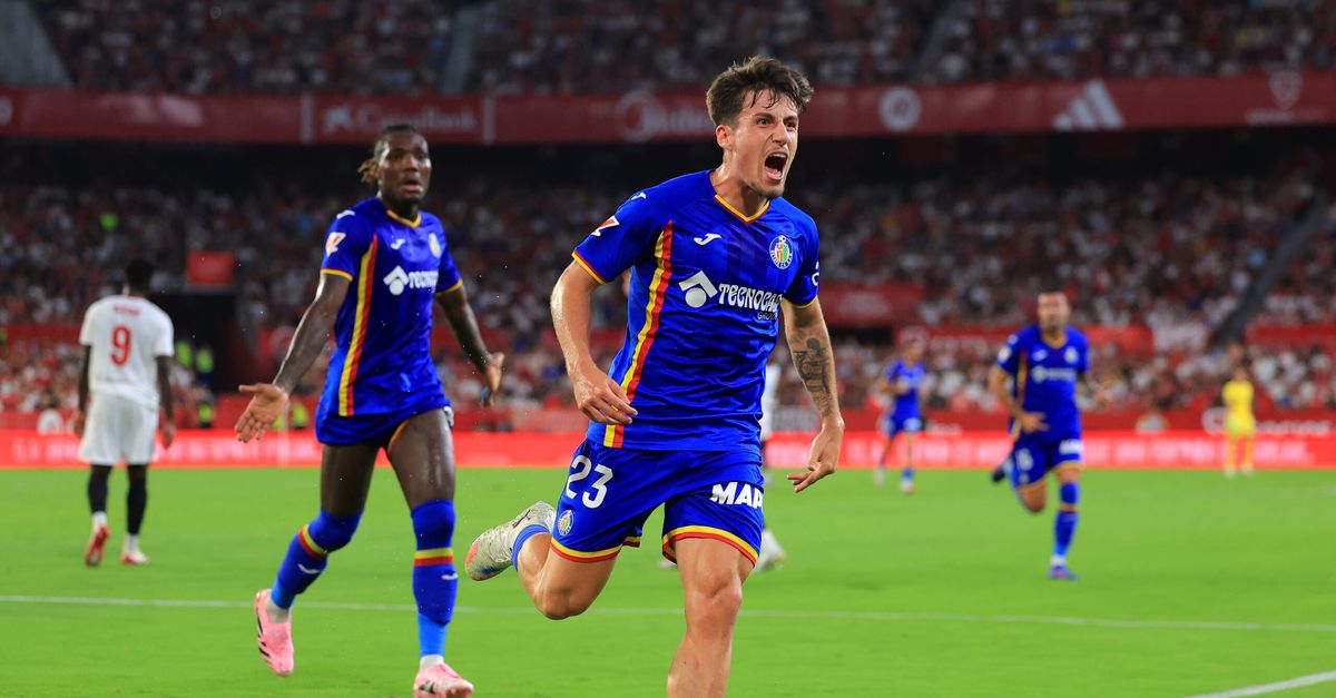 Getafe-Alaves: dove vedere la partita in diretta TV ed in streaming ...