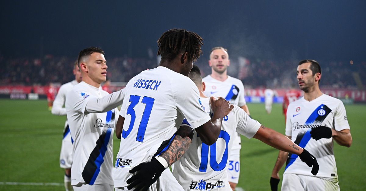 Inter, 4 i precedenti in Serie A contro il Monza: il bilancio - FC ...