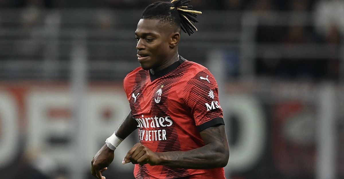 Trevisani sincero: “Fischiare Leao è come fischiare il Milan” - Pianeta ...