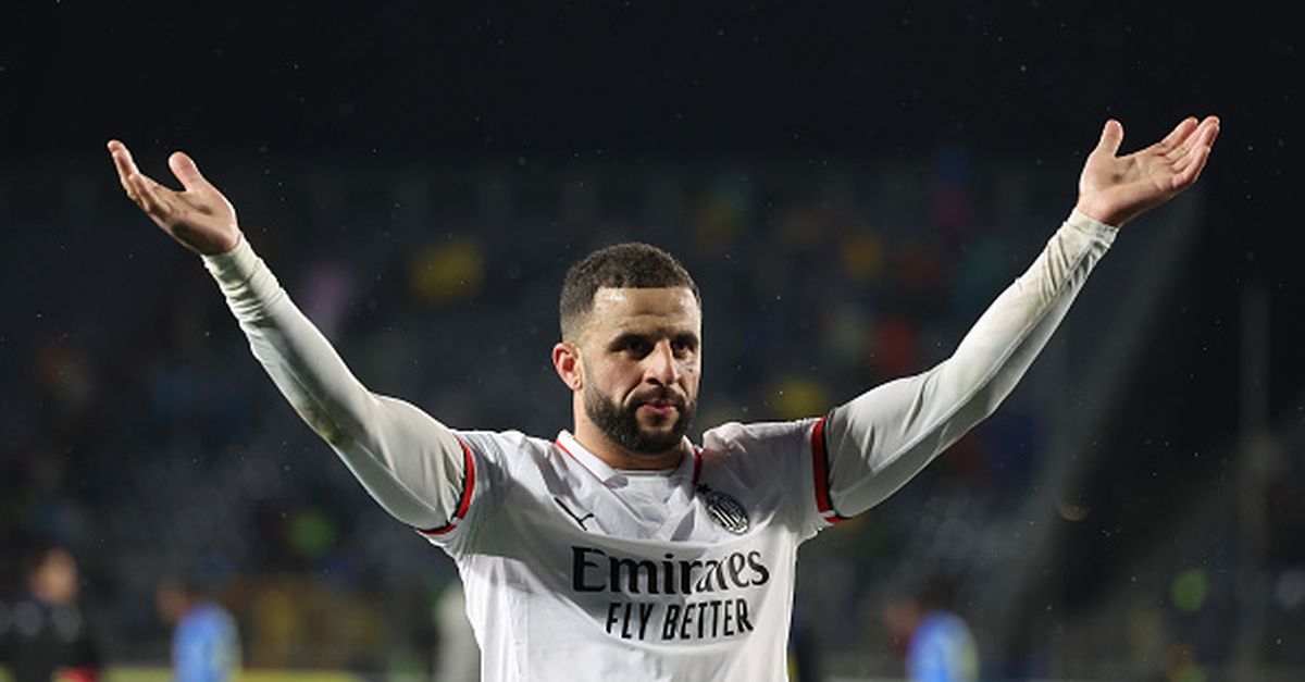 Kyle Walker: “Beckham mi ha detto che per lui è un onore…” - Milanisti ...