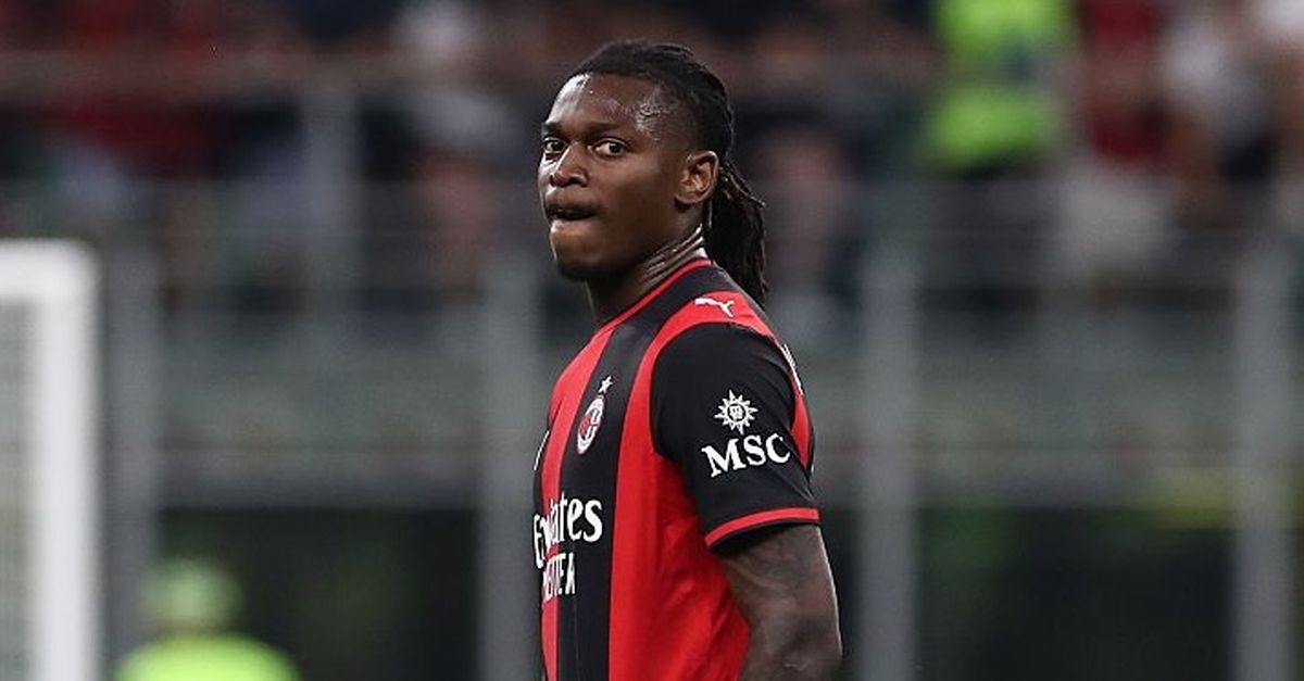 Leao: “Ho giocato da infortunato, la tattica non mi aiutava! Ho bisogno ...