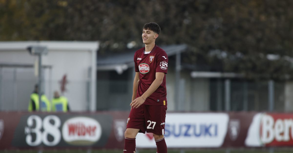 Torino, chi è Gabellini: attaccante dal gran potenziale, in granata ...
