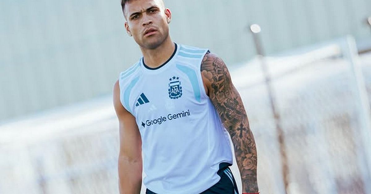 Argentina, inizia la marcia verso il Mondiale. Lautaro: "Primo ...