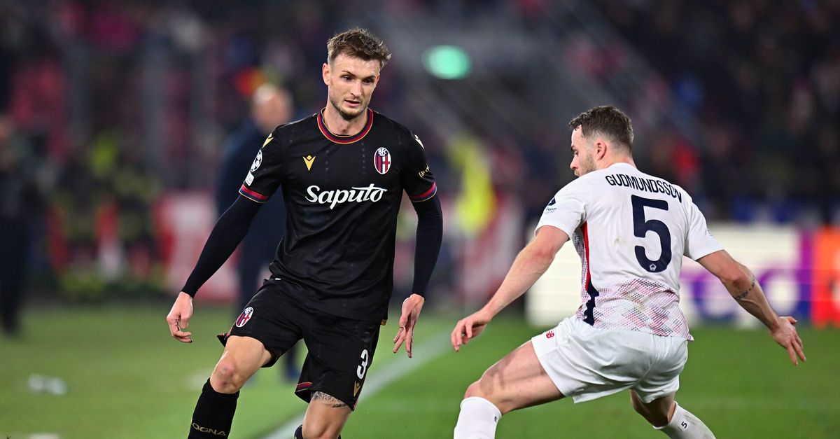 Bologna-Fiorentina i convocati: c’è un rientro - Tutto Bologna Web