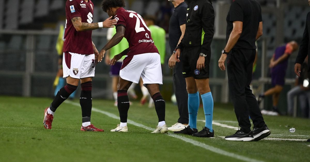 Da punto fermo a punto interrogativo: Torino, chi gioca sulla fascia ...