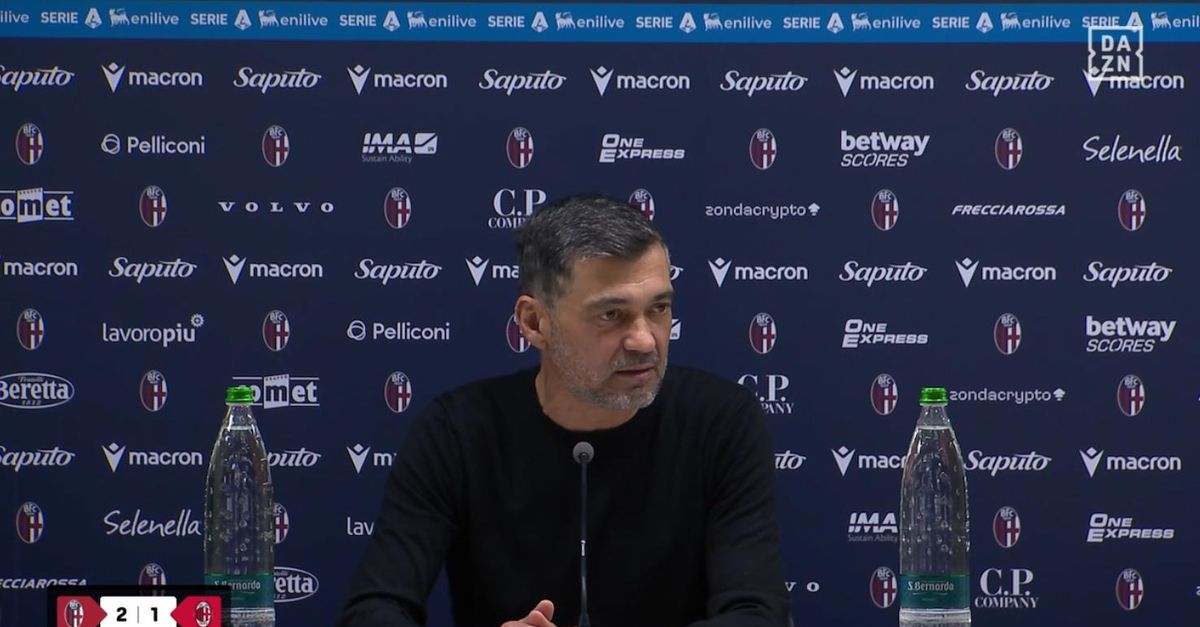 Conceicao: “Portate rispetto, ho eliminato tutte le italiane tranne l ...