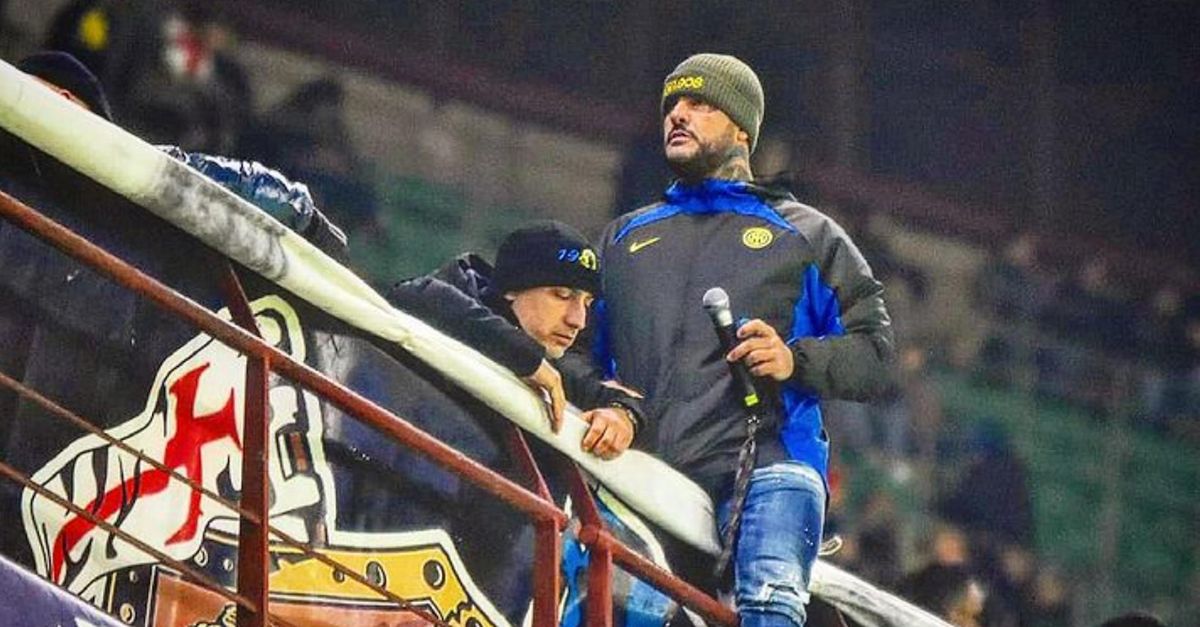 Ferdico (CN): "Come funziona la Curva. Pronta la festa per la 2a stella ...