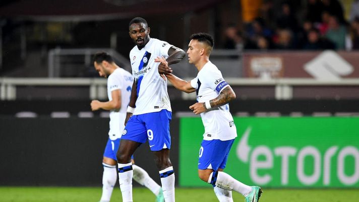 Lautaro e Thuram, una coppia da urlo per l’Inter. Emblematica questa ... Lautaro e Thuram, una coppia da urlo per l’Inter. Emblematica questa ...