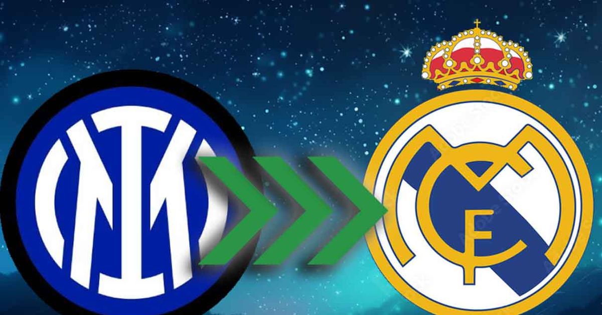 Inter, il Real Madrid vuole un big nerazzurro: "70 milioni" / News ...