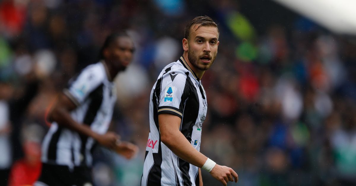 Udinese news - In accertamento i tempi di recupero di Sandi Lovric ...