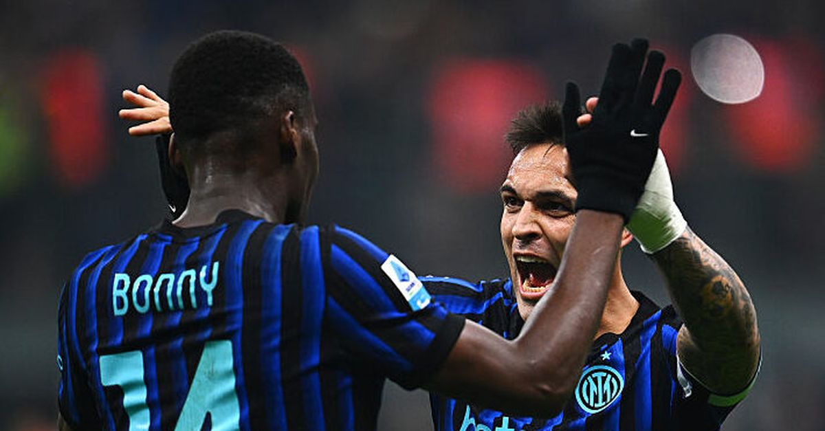 I voti di Inter-Lazio al fanta: la scelta su Esposito e Frattesi! Bonny ...