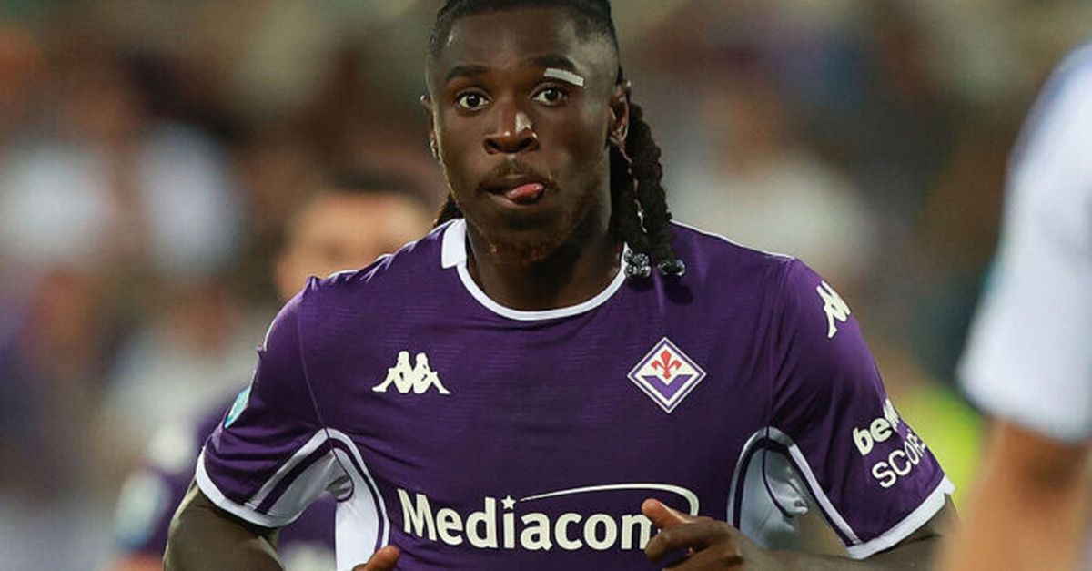 Dg Fiorentina: “Come sta Kean, rispondo così a Gattuso su Moise! Ora va ...