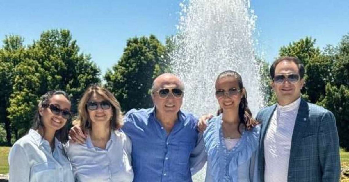 Commisso e la moglie Catherine festeggiano 49 anni di matrimonio – FOTO ...