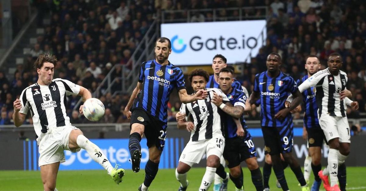Juventus-Inter su Sky, DAZN o in chiaro? Dove vederla in tv e streaming - FC Inter 1908