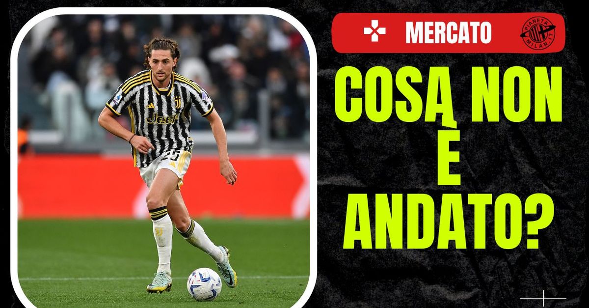 Calciomercato Milan - Rabiot, rossoneri stanchi: cosa filtra dal Diavolo - Pianeta Milan