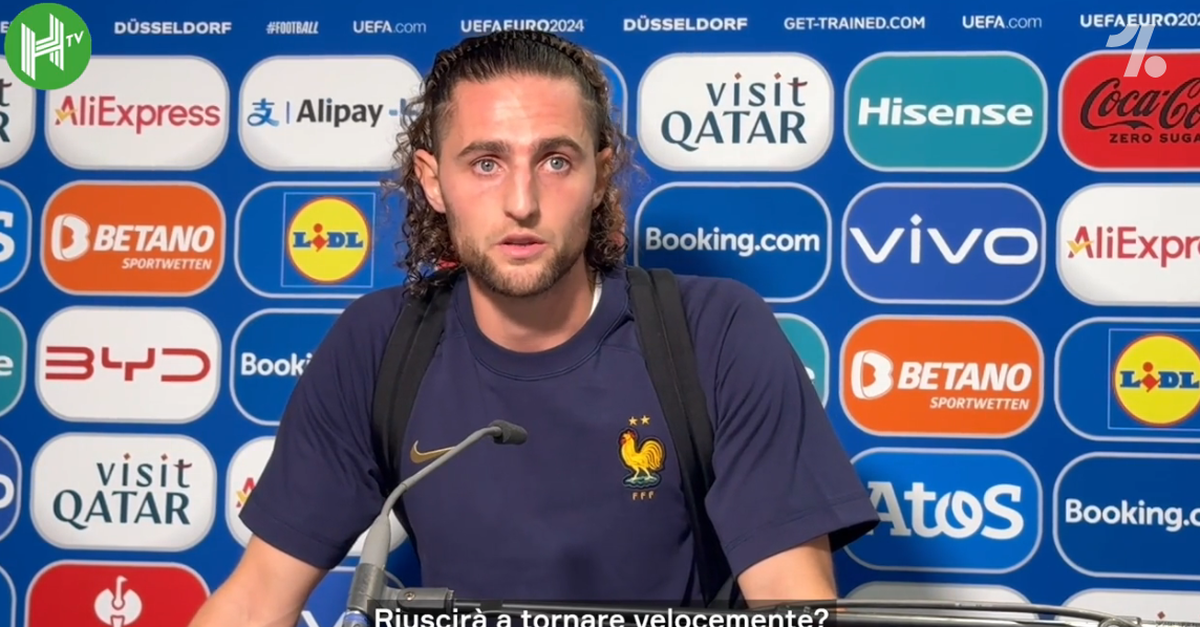 Europei 2024, quando torna Mbappé? Parla Rabiot | VIDEO - Pianeta Milan