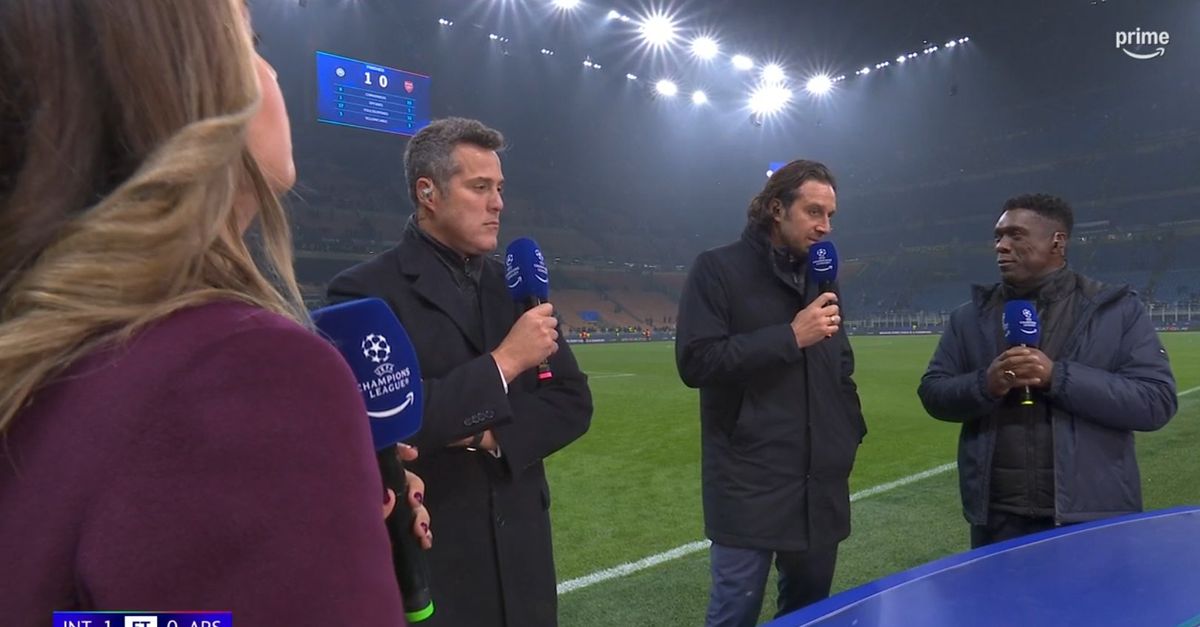 Toni: "Arsenal? Zero gol anche giocando sei ore. Parate di Sommer ...