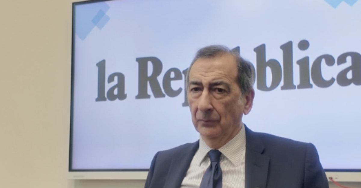 Sala: "Stadio? Cessione o concerti a manetta. Milan a San Donato, Inter ...