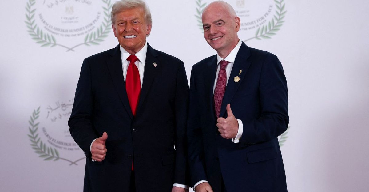 Mondiali, inviato di Trump: “Chiesto ufficialmente alla Fifa di ...