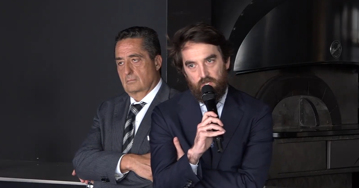 SSC Napoli, Bianchini: "Orgogliosi di tornare all'interno del ...