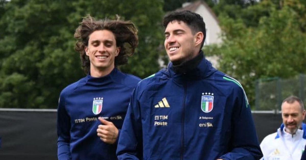 VIDEO / In tre per due posti: cosa farà Spalletti con Buongiorno, Bastoni e Calafiori? - FC ...