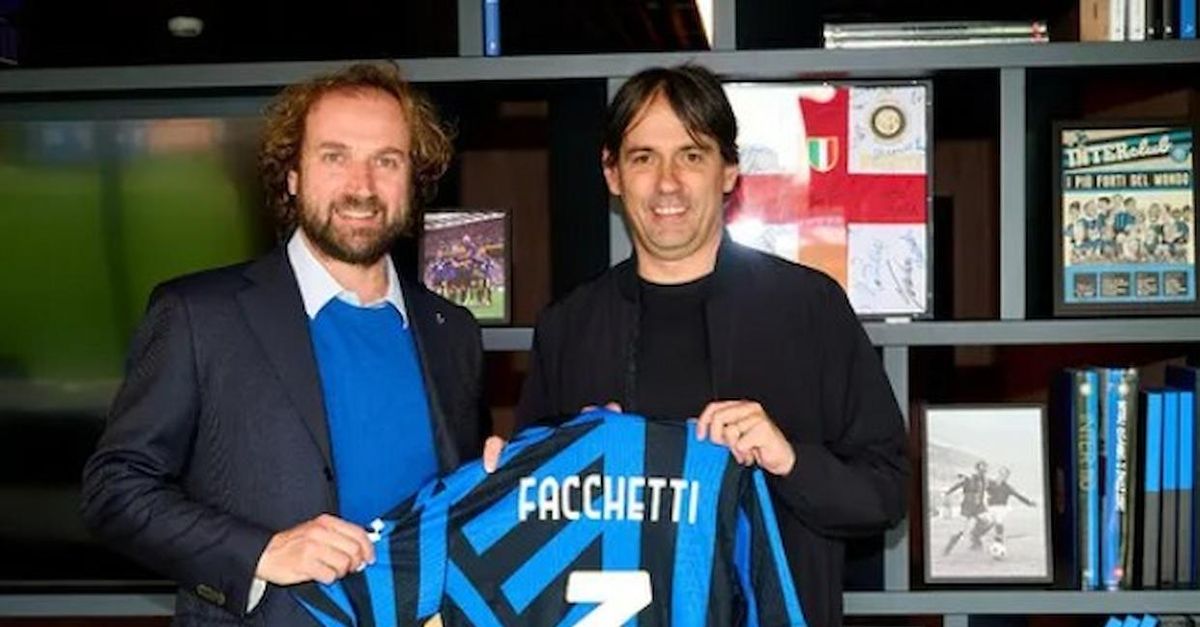 Facchetti: "Inter più determinata in Champions, nulla è ancora deciso ...