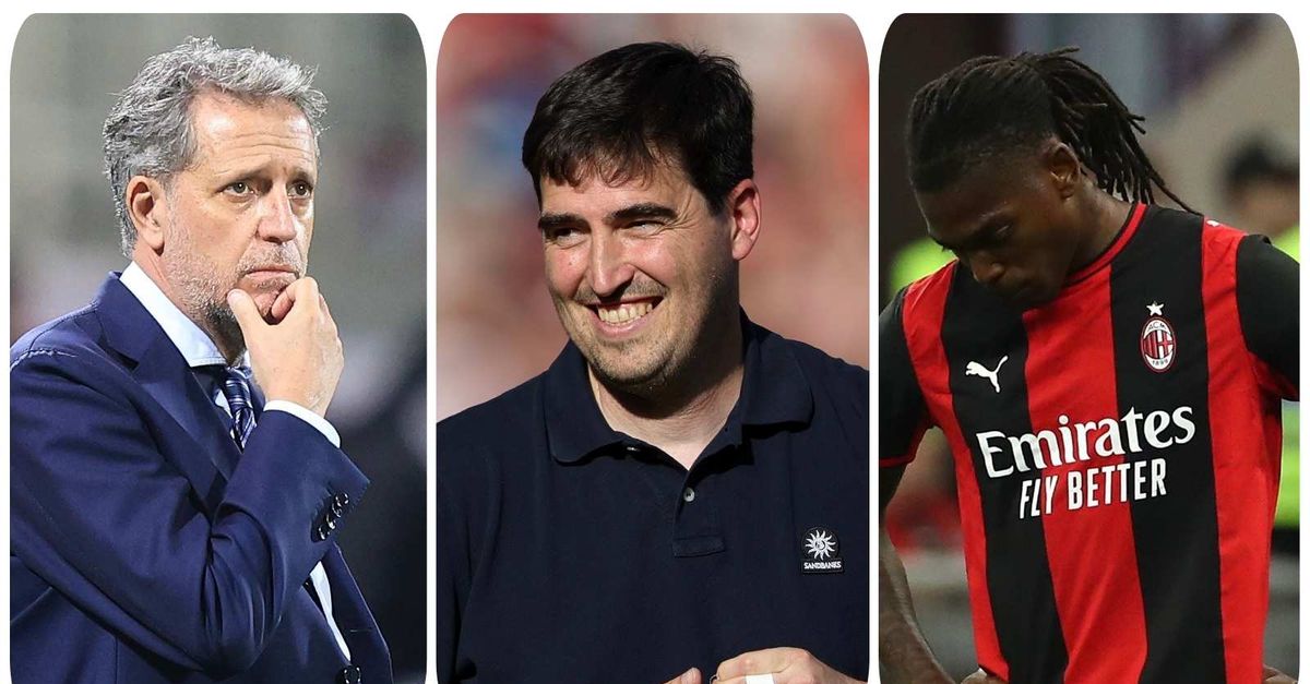 Milan, le Top News della mattina: Iraola per la panchina. Leão in ...