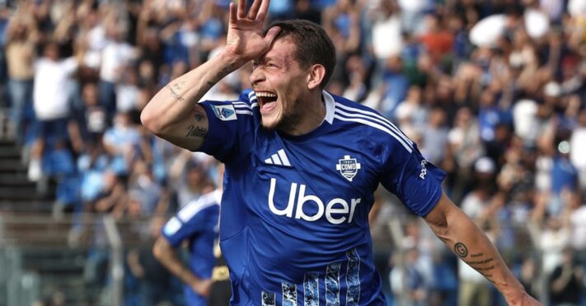 Como, fatta per la cessione di Belotti al Benfica: i dettagli e la ...