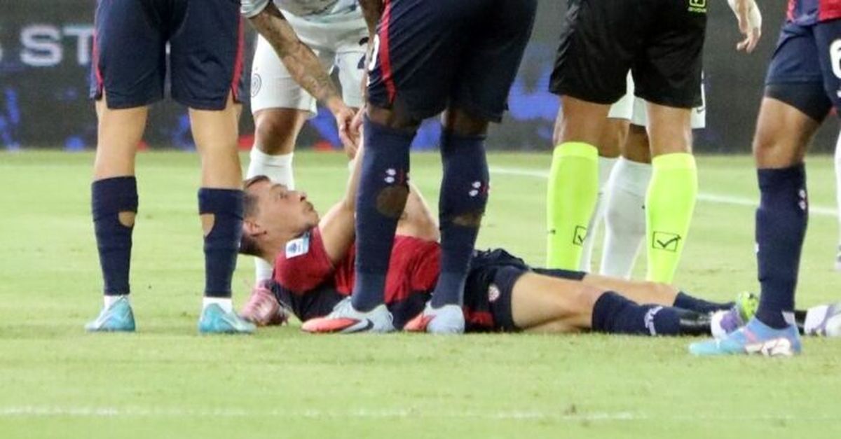 ULTIM’ORA – Cagliari, brutte notizie per Belotti: fuori per infortunio ...