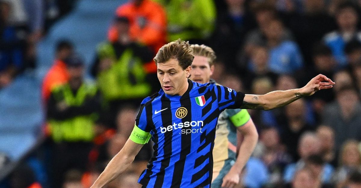 Barella anima e simbolo dell'Inter. E le sue non sono frasi di ...
