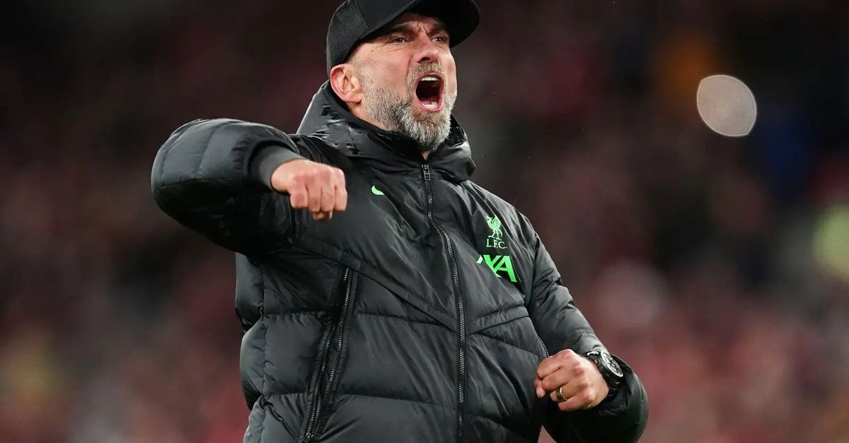 Klopp Si Presenta Alla Red Bull “non Vedo Lora Sarà Un Passo Avanti