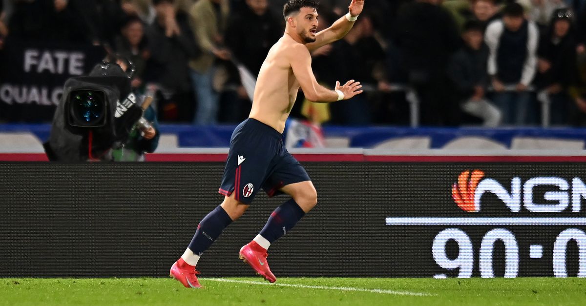 Orsolini: “Rovesciata? Nove su dieci non va…Finale folle” - Tutto ...